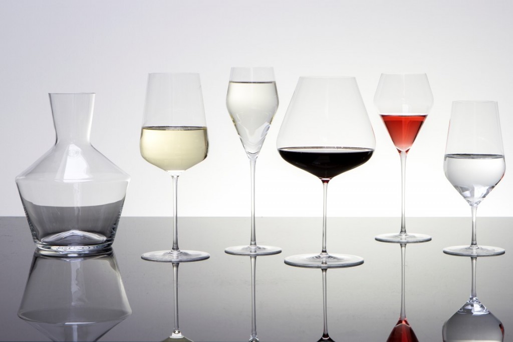 ZALTO Vinglass - Verdens beste vinglass - Backe i Grensen