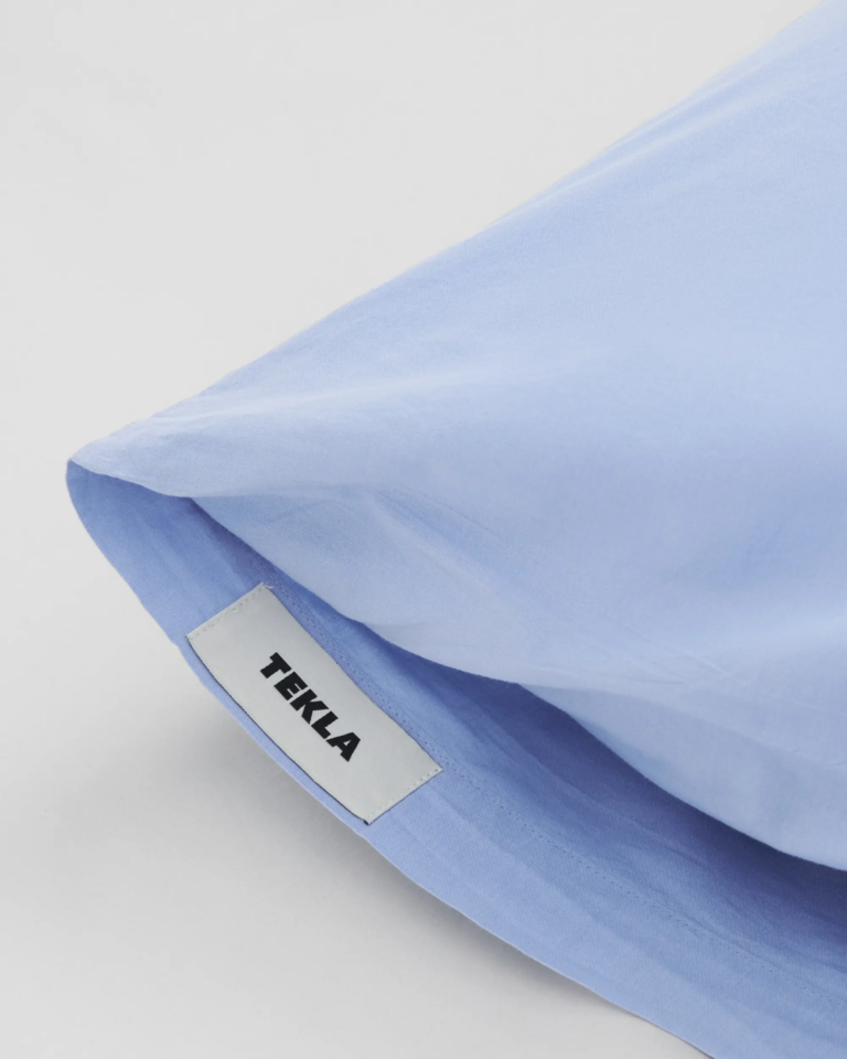 Putetrekk 50x70 island blue - Backe i Grensen