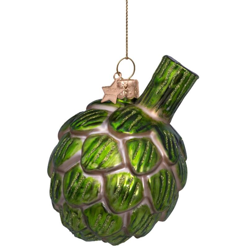 Artisjokk - Backe i Grensen